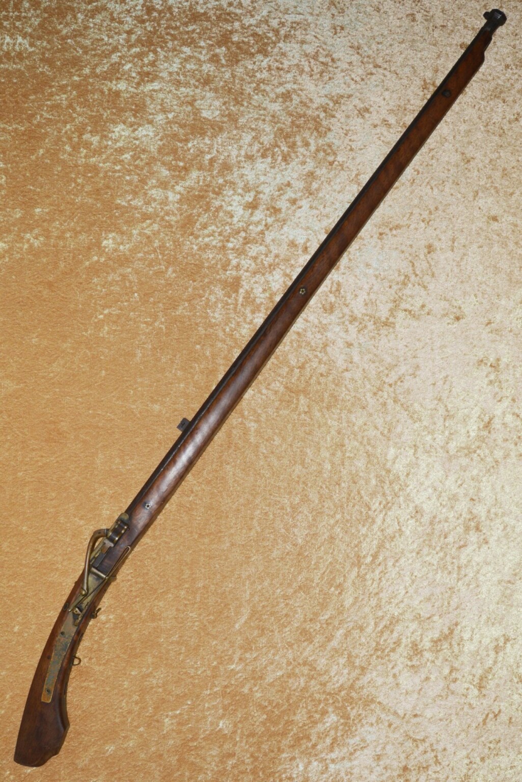 Japanese Tanegashima Matchlock Musket 18th/19th C - Antique Weapon Store