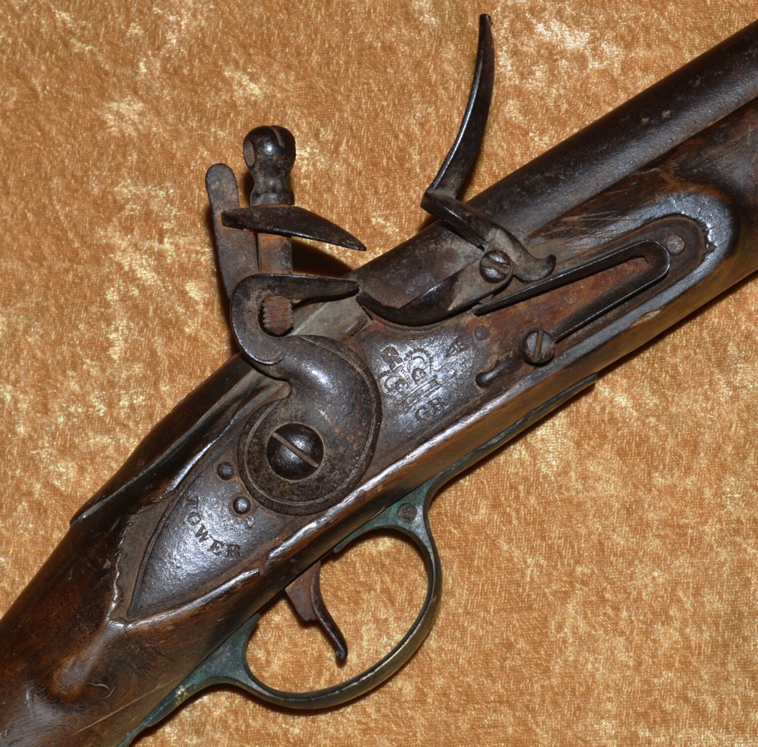 Antique Rifles and Firearms for Sale | Antique Weapon Store