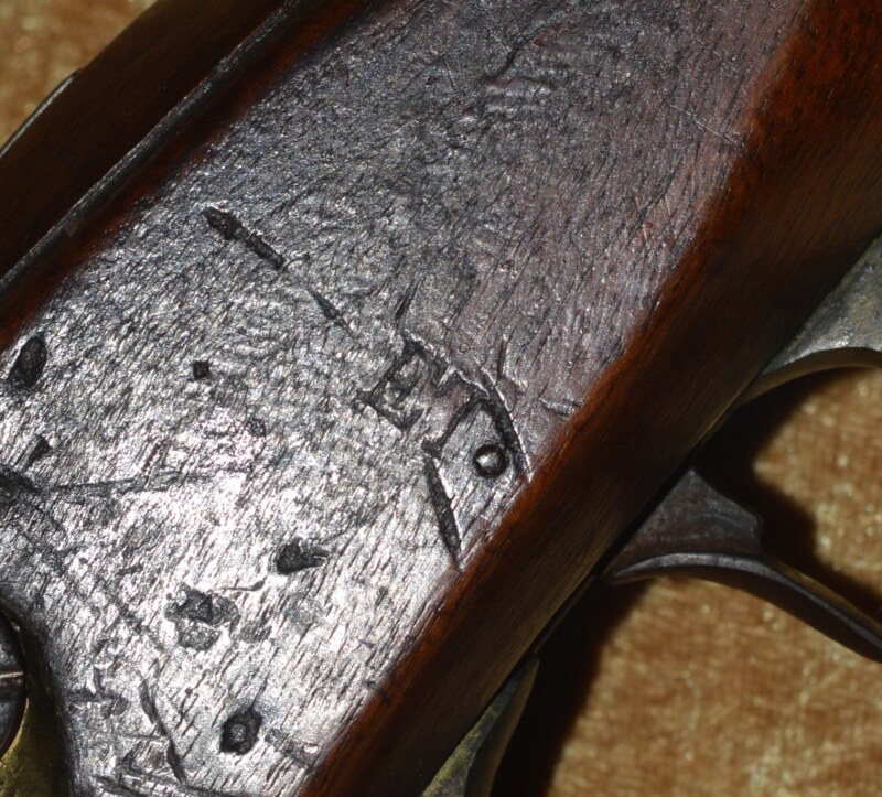 British Pattern 1793 (India Pattern) Flintlock Musket, ca. 1800 ...