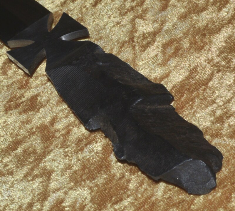 German WWI/WWII Shrapnel Dagger - Antique Weapon Store