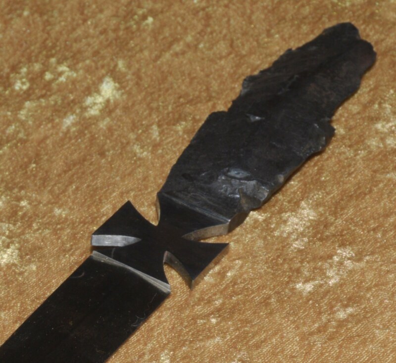 German WWI/WWII Shrapnel Dagger - Antique Weapon Store