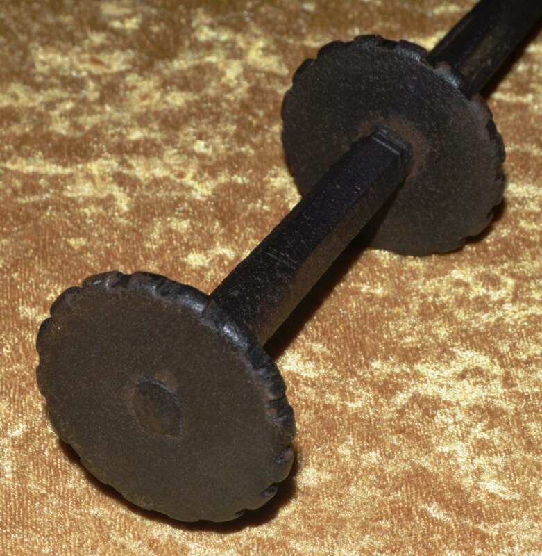 Scarce German Rondel Dagger, Misericorde, ca. 1400 - Antique Weapon Store