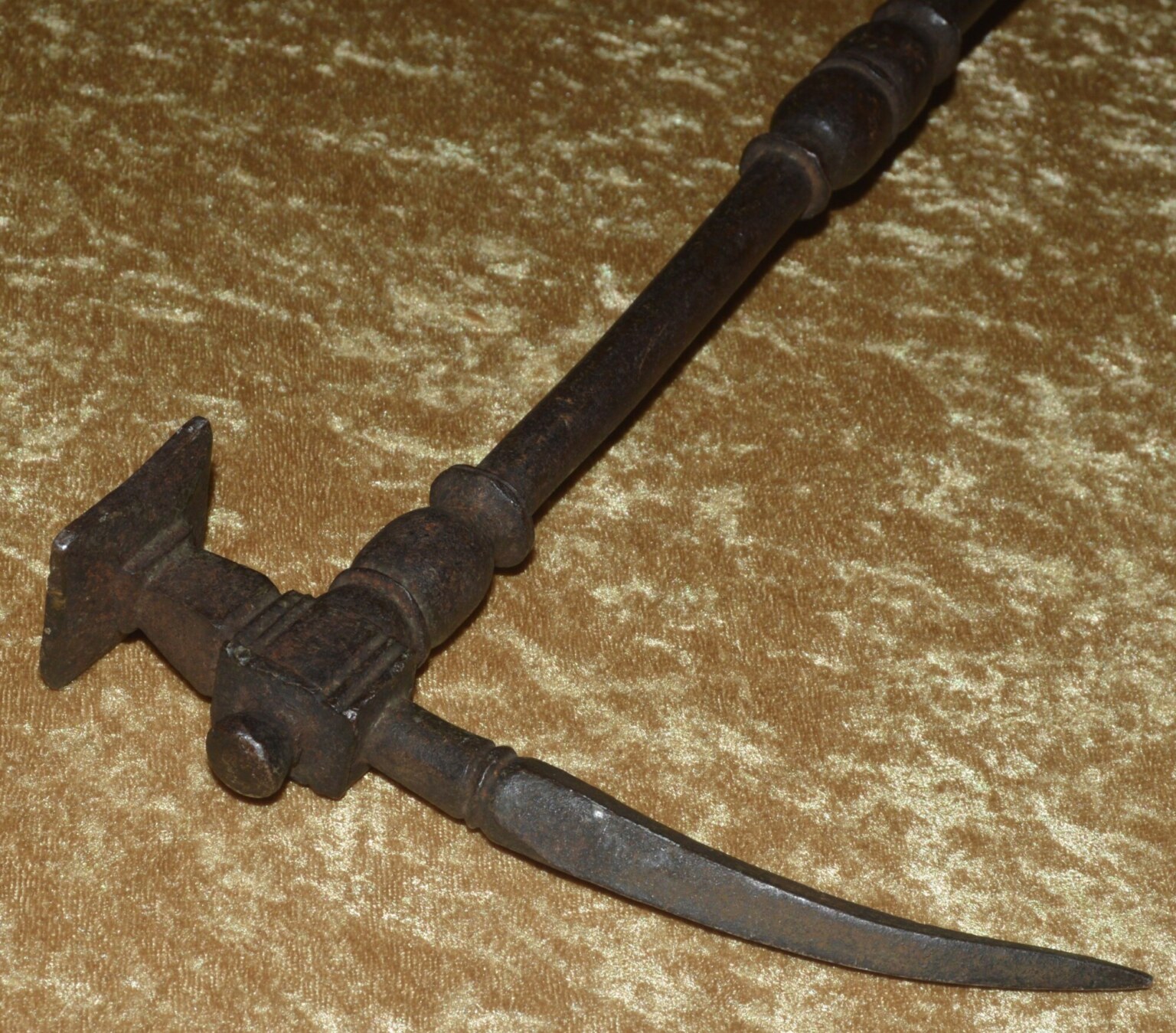 Scarce and Unusual Eastern European War Hammer, Late 16th/Early 17th C ...