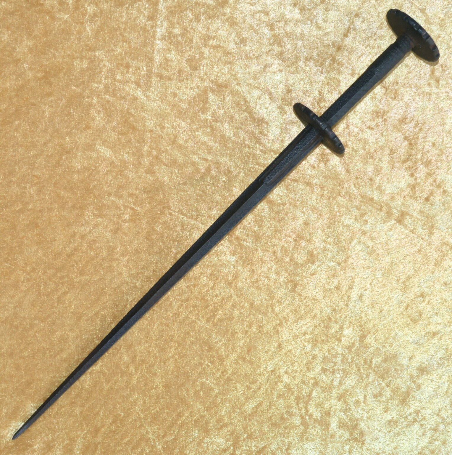 Scarce German Rondel Dagger, Misericorde, ca. 1400 - Antique Weapon Store