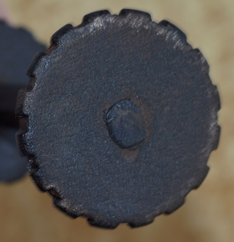 Scarce German Rondel Dagger, Misericorde, ca. 1400 - Antique Weapon Store