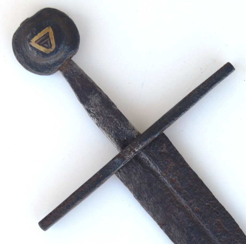 Type XI Knightly Sword, Probably Anglo-Saxon, 11th/12th C - Antique ...