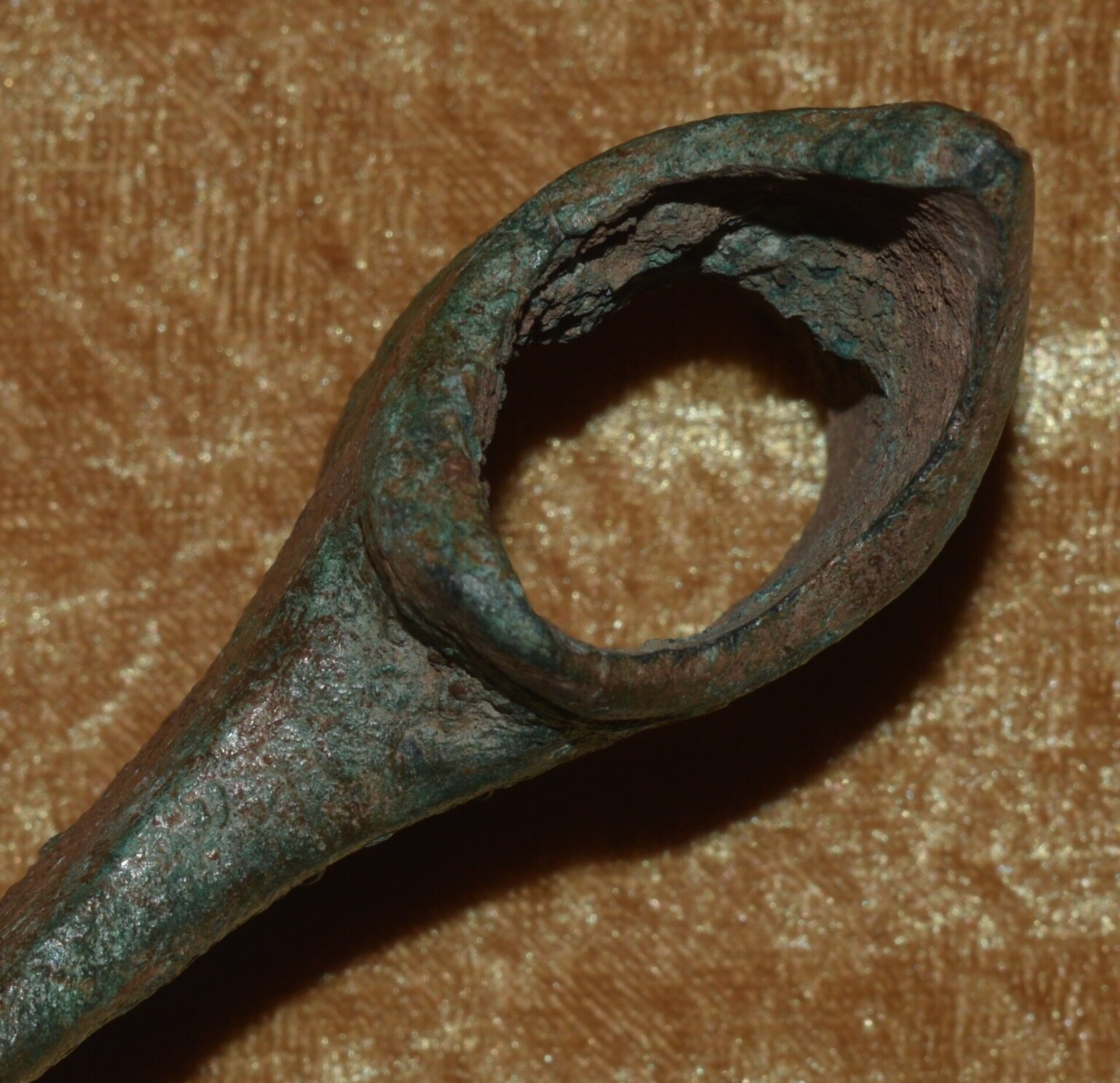 Bronze Age Axe Head, Western Asia, 2nd Millennium BC - Antique Weapon ...