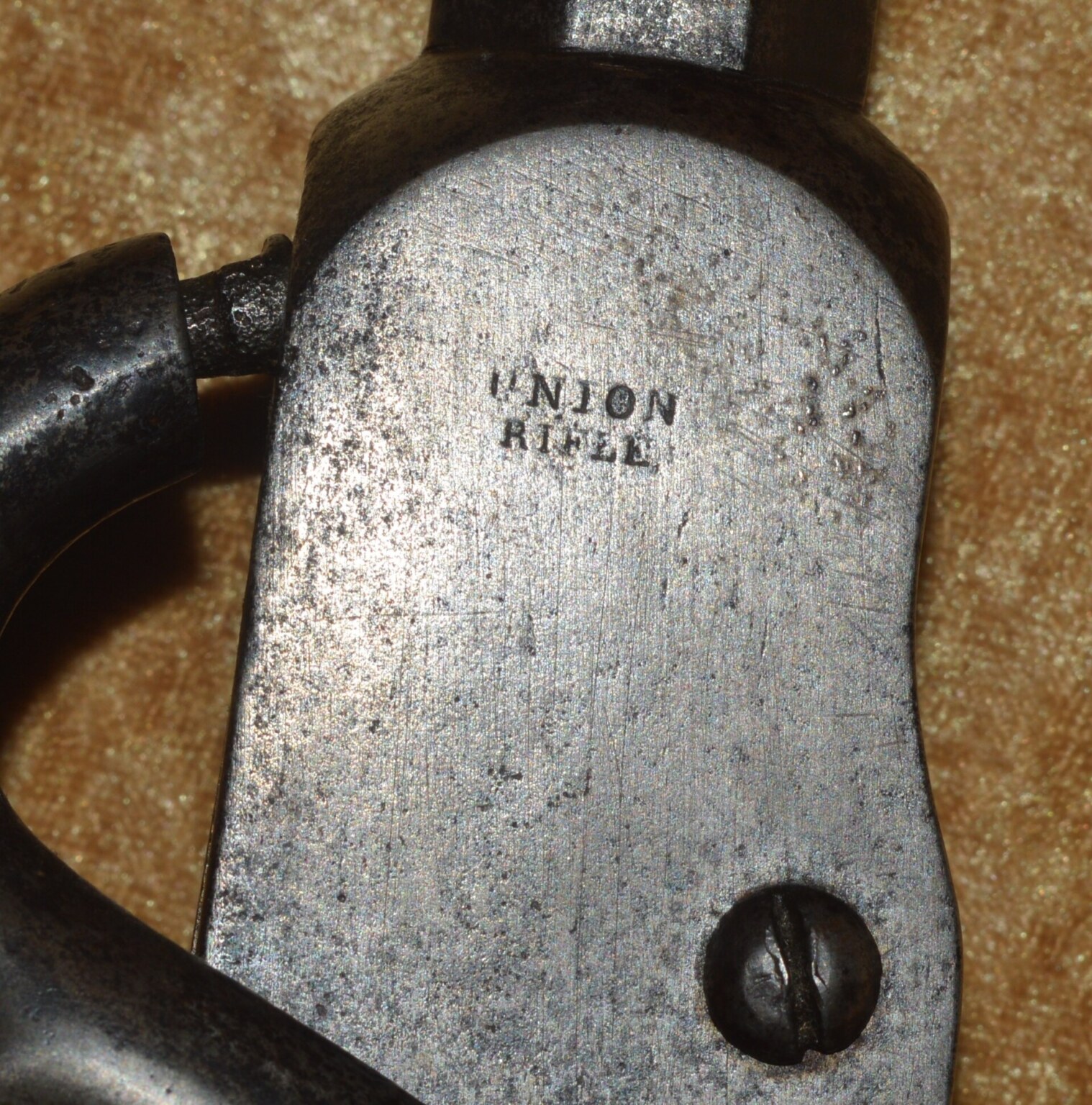 Civil War Gwyn & Campbell Type I Carbine - Antique Weapon Store