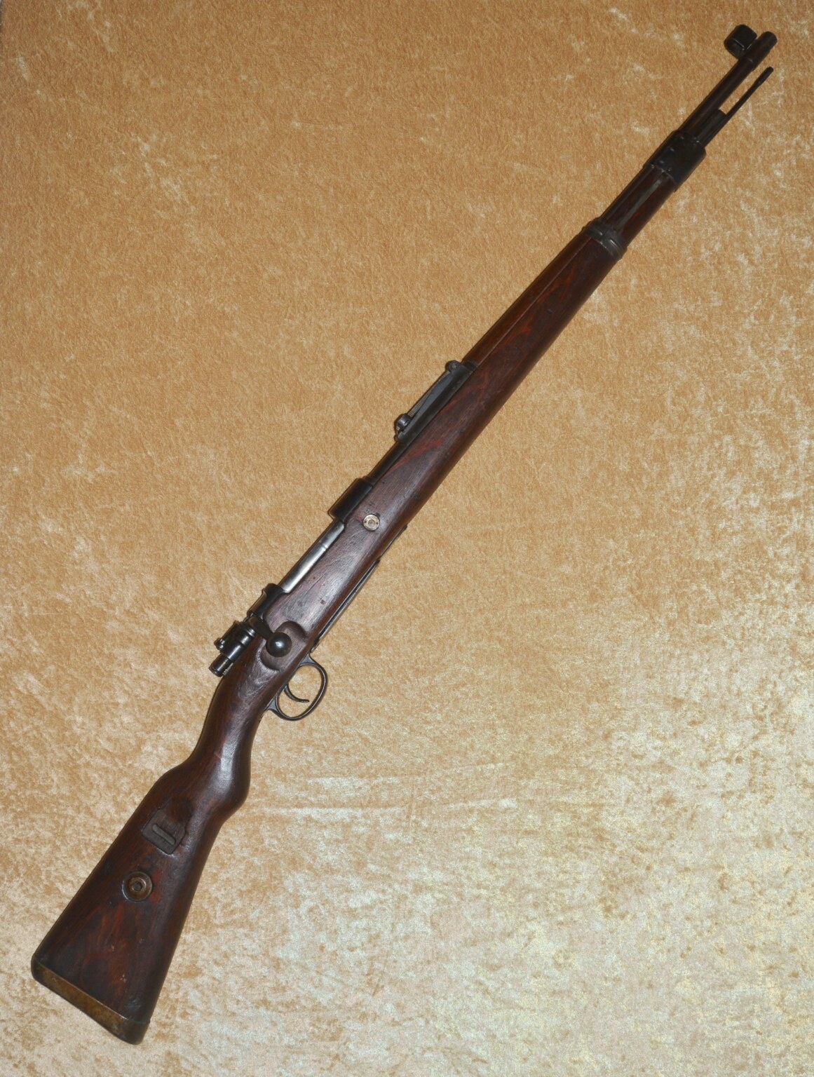 German WWII k98 Mauser Rifle - Antique Weapon Store