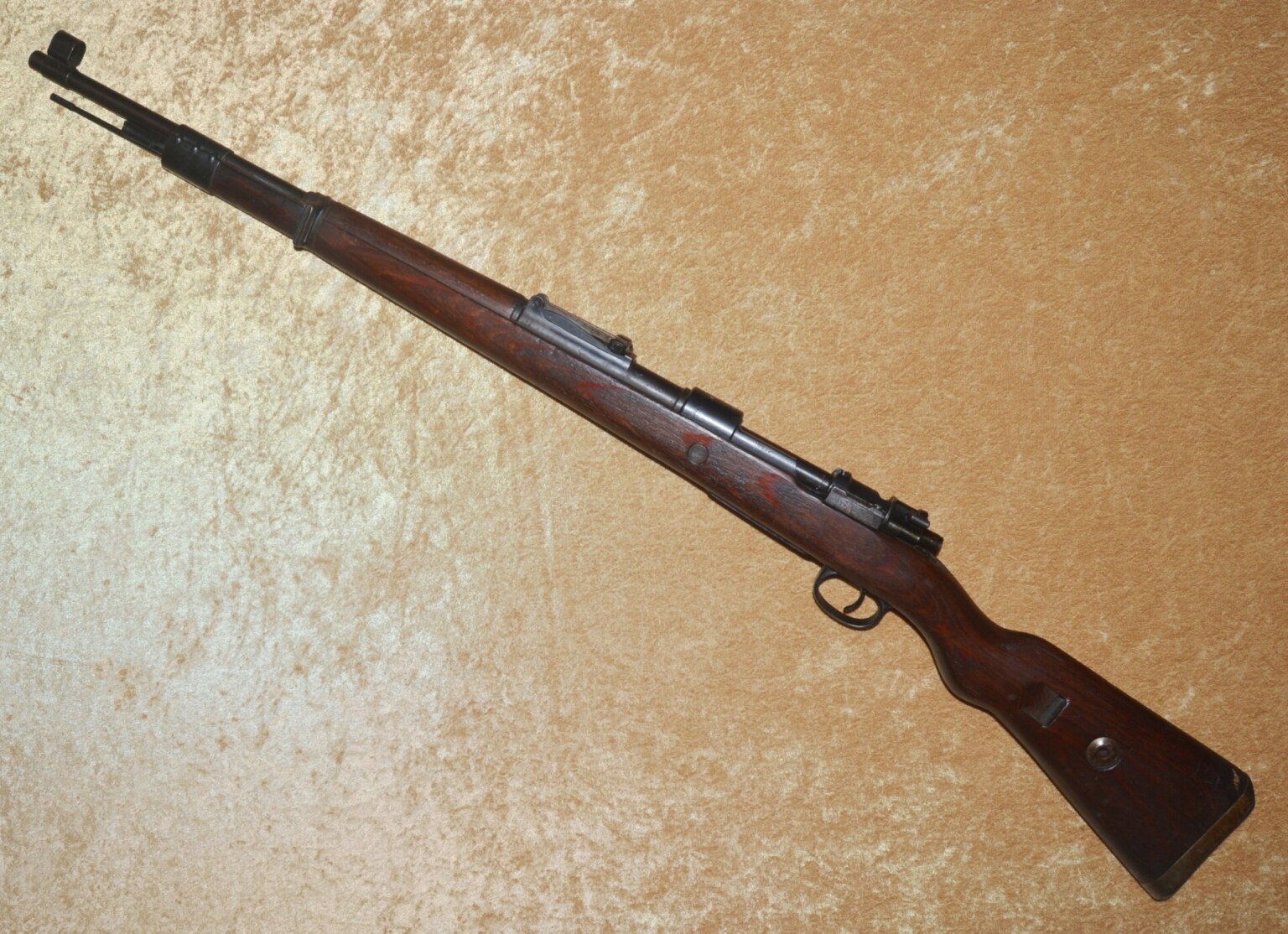 German WWII k98 Mauser Rifle - Antique Weapon Store