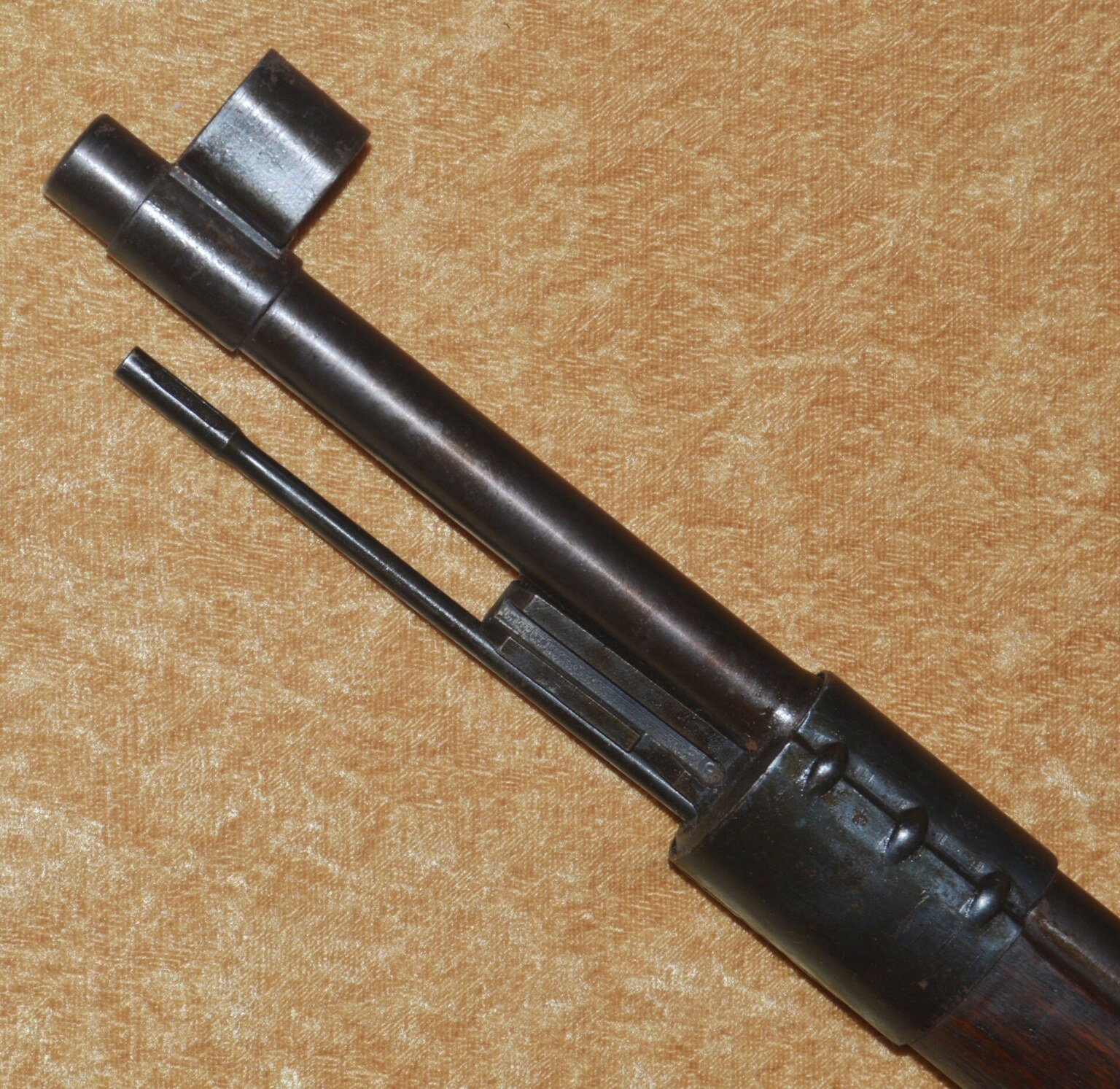 German WWII k98 Mauser Rifle - Antique Weapon Store