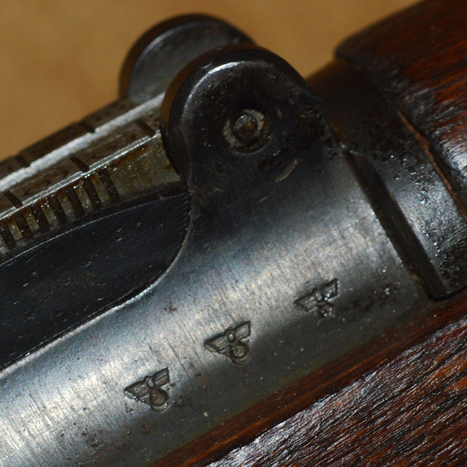 German WWII k98 Mauser Rifle - Antique Weapon Store