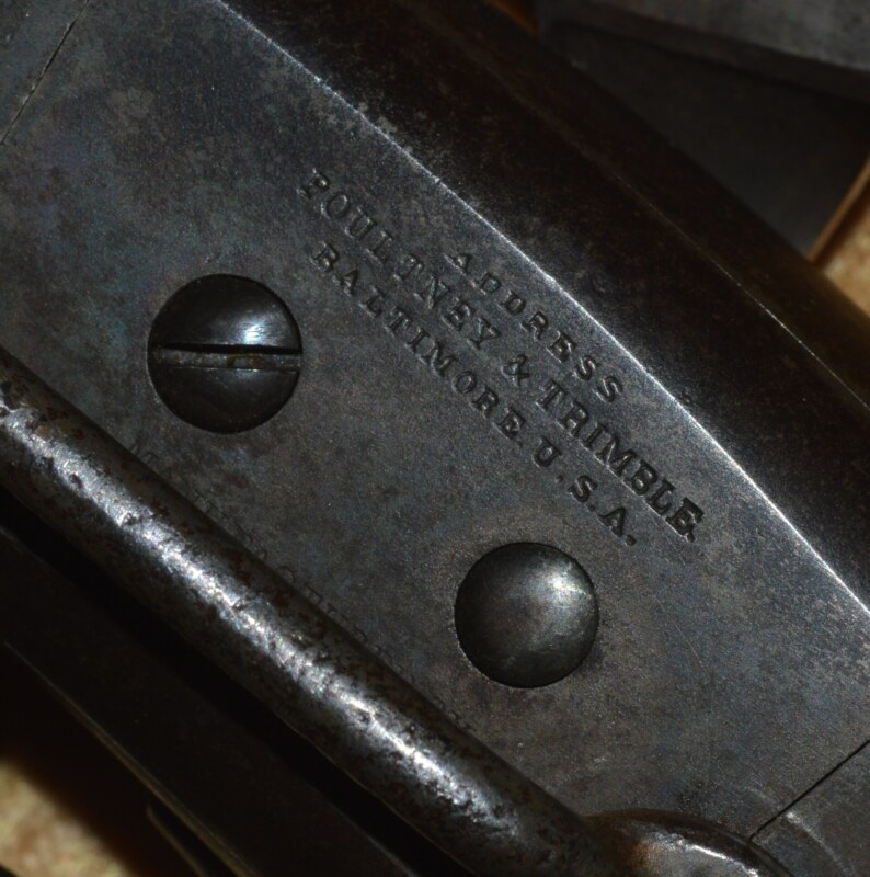 ﻿US Civil War Smith Carbine by American Machine Works - Antique Weapon Store