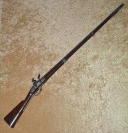 US M1795 Flintlock Musket, Dated 1811 - Antique Weapon Store