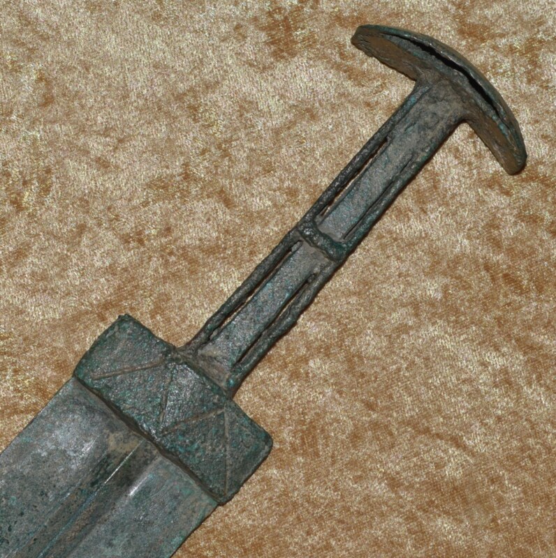 Bronze Age Sword, Asia Minor, ca. 1000 BC - Antique Weapon Store