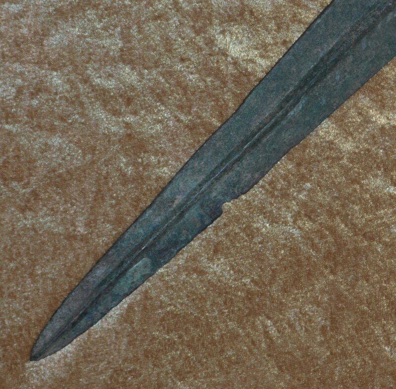 Bronze Age Sword, Asia Minor, ca. 1000 BC - Antique Weapon Store