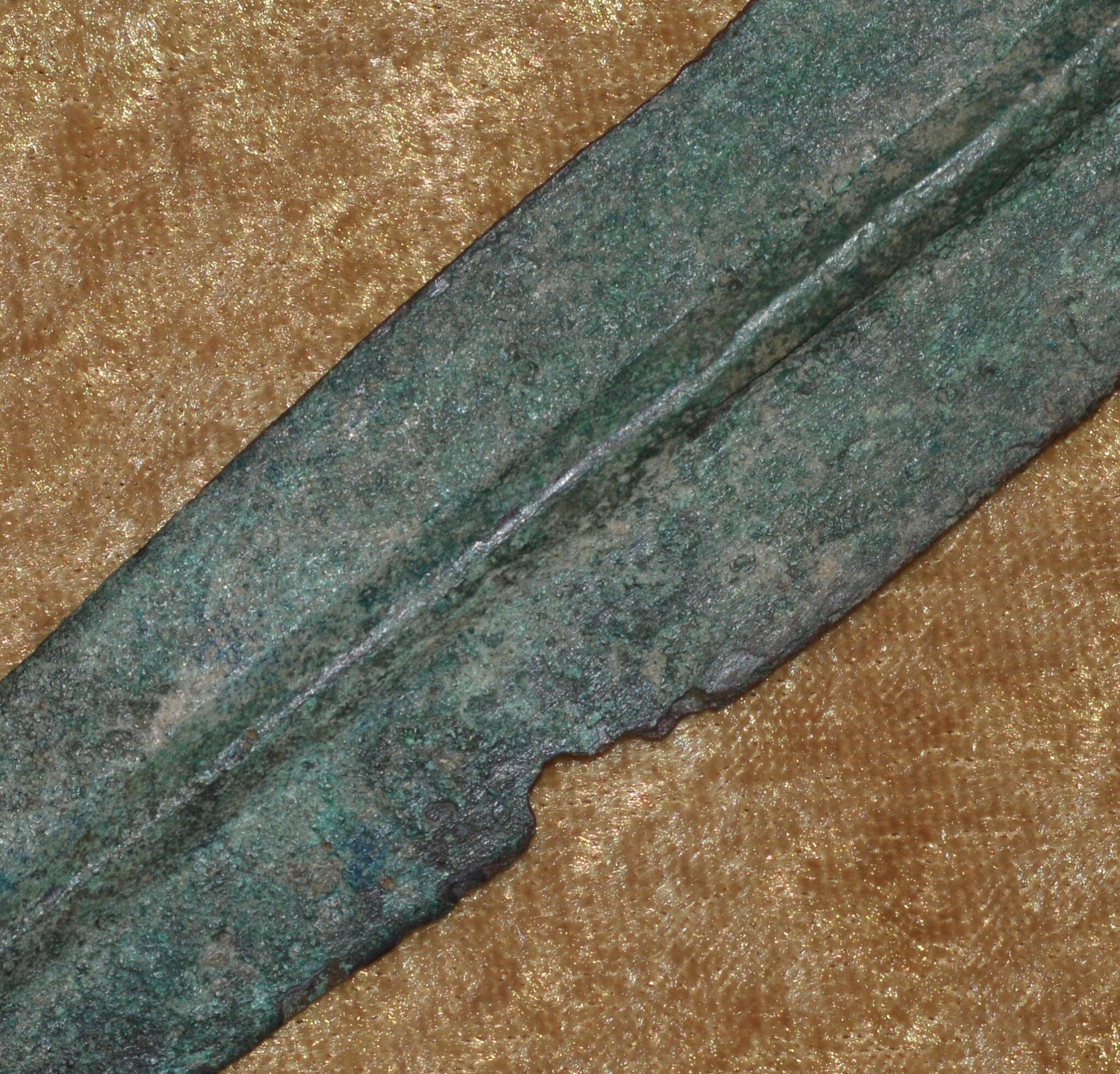 Bronze Age Sword, Asia Minor, ca. 1000 BC - Antique Weapon Store