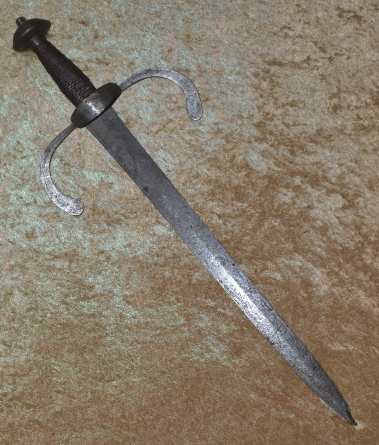 Original 16th and 17th Century Antique Swords and Rapiers for Sale