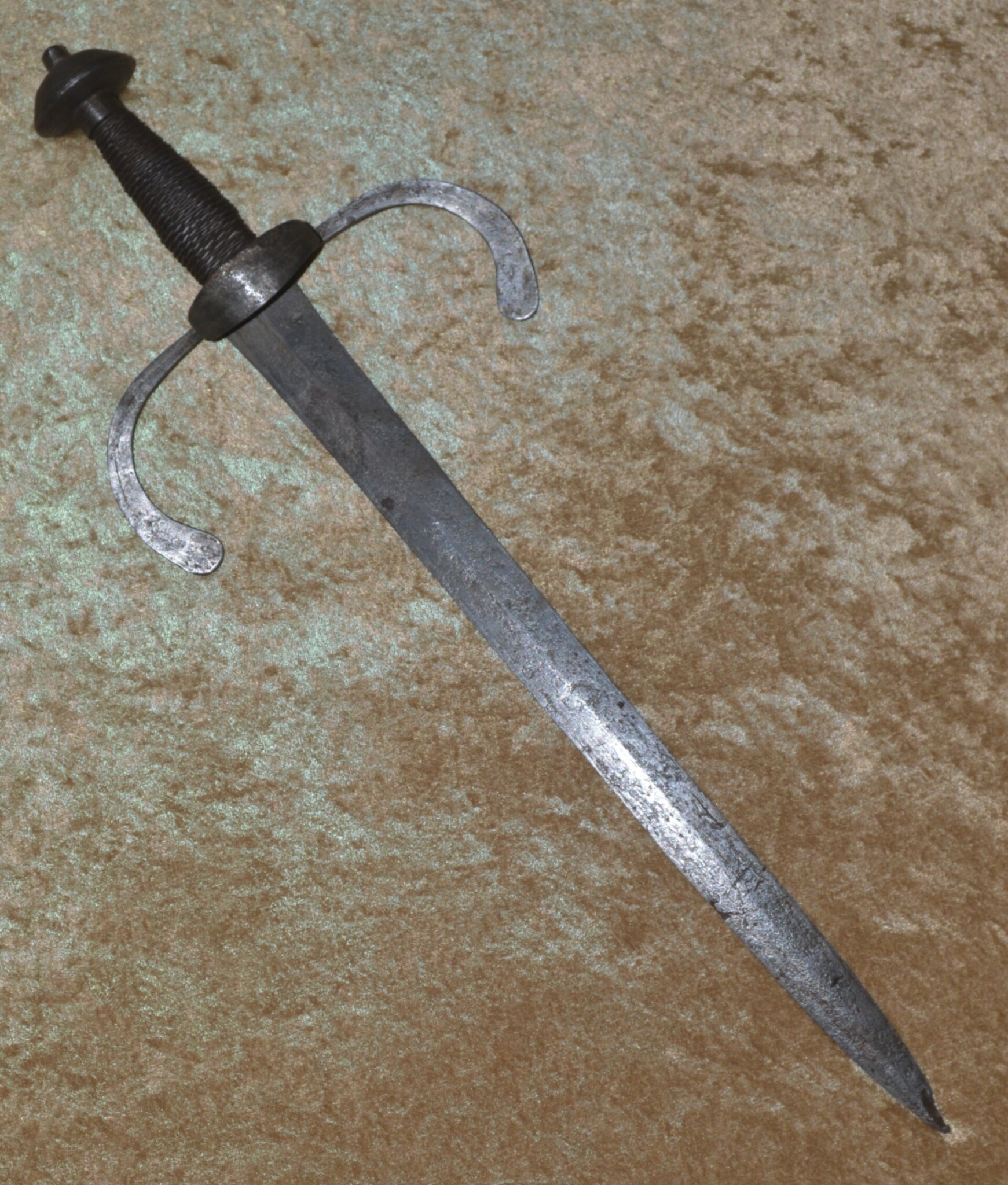 Original 16th and 17th Century Antique Swords and Rapiers for Sale