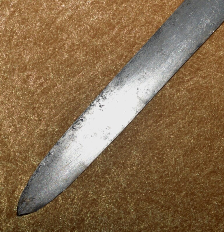 Important Scottish Basket-hilted Broadsword, the Hilt Signed by Walter ...