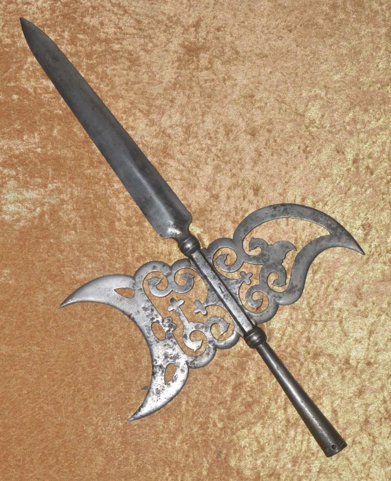 Antique Pole Arms & Historic Halberds for Sale | Antique Weapon Store