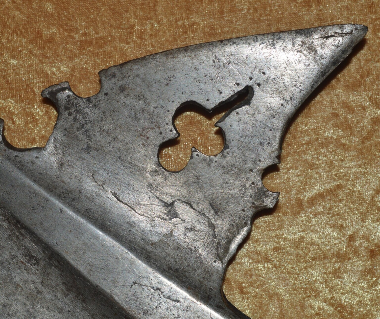 German Halberd, ca. 1560 - Antique Weapon Store