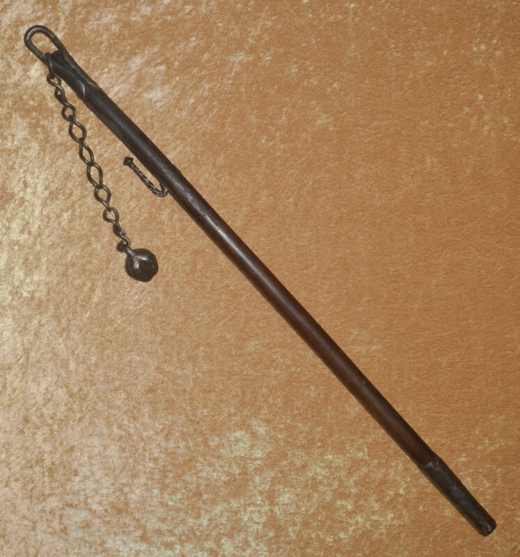 Rare Eastern European Horseman's Flail, 17th C - Antique Weapon Store