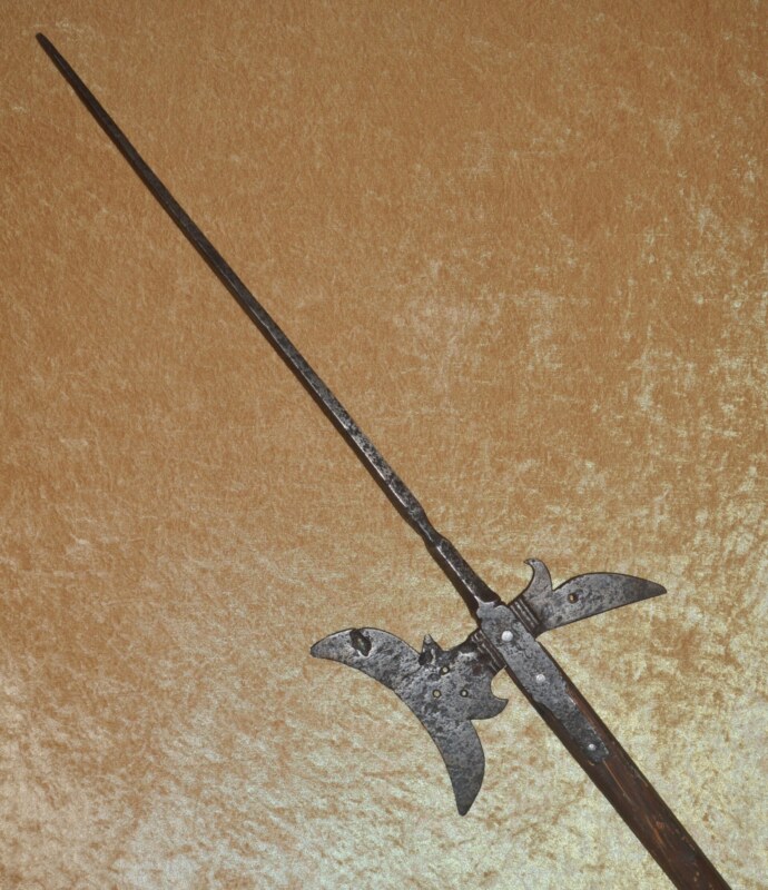 Antique Pole Arms & Historic Halberds for Sale | Antique Weapon Store