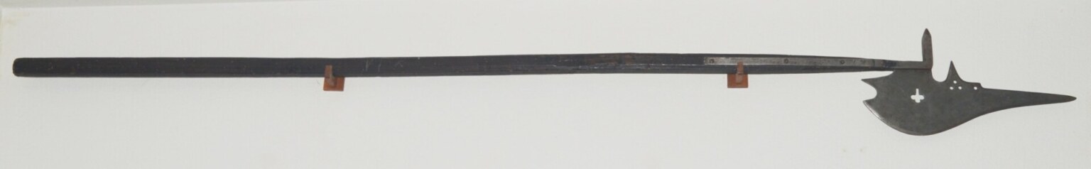 Rare German Halberd Axe, Late 15th C - Antique Weapon Store