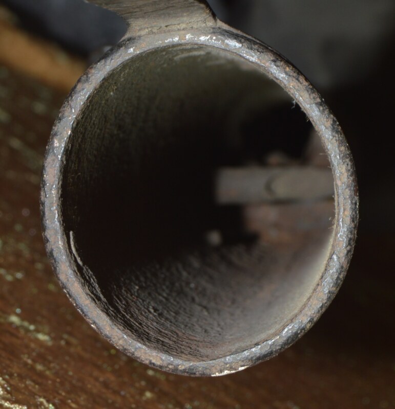 Rare British Flintlock Congreve Rocket Launcher, Early 19th C - Antique ...