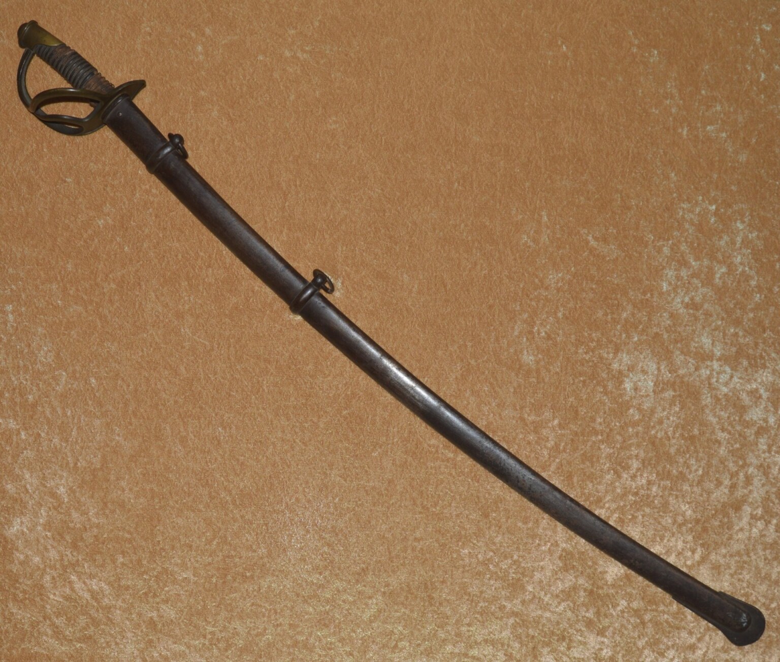 US M1840 Cavalry Saber - Antique Weapon Store