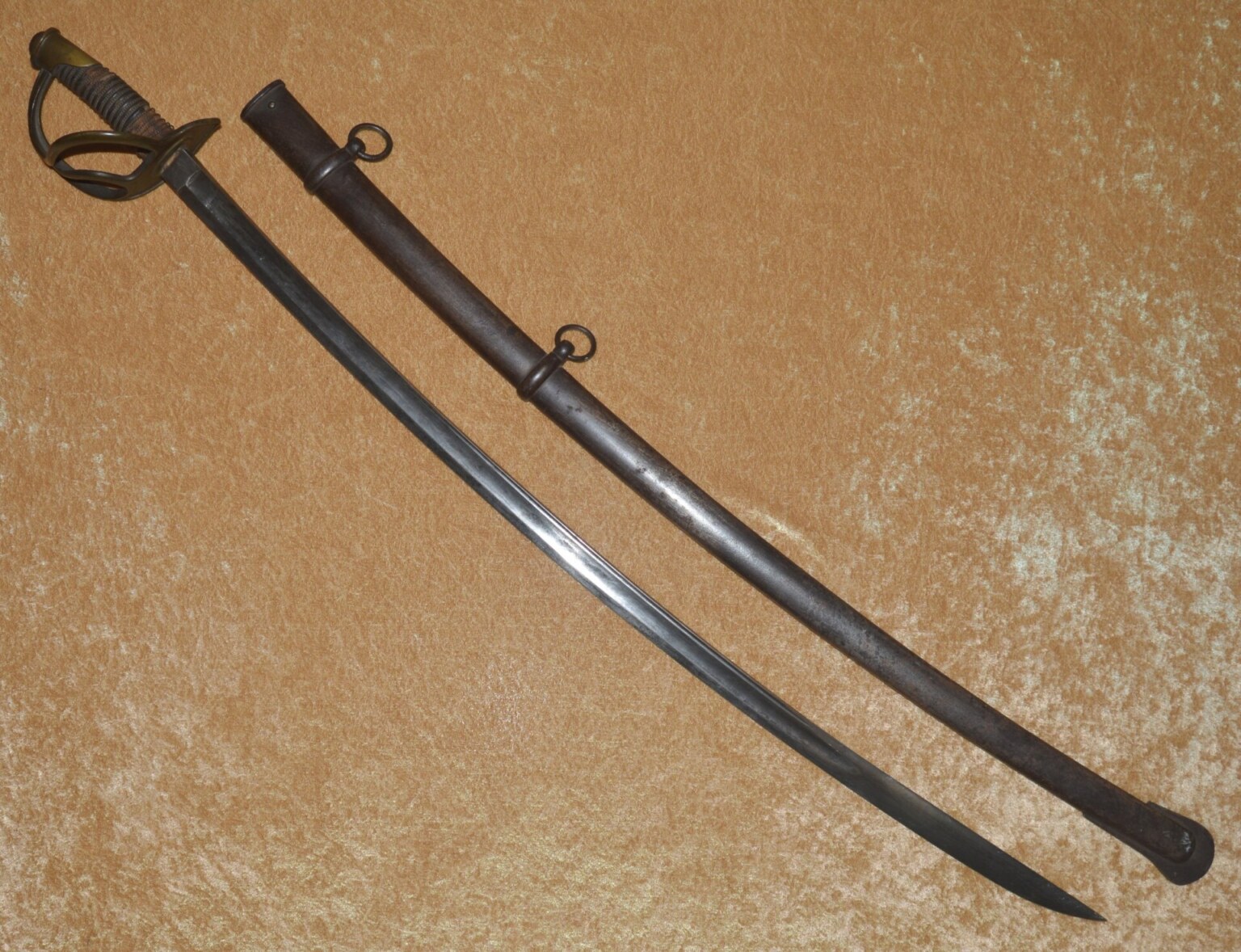 US M1840 Cavalry Saber - Antique Weapon Store