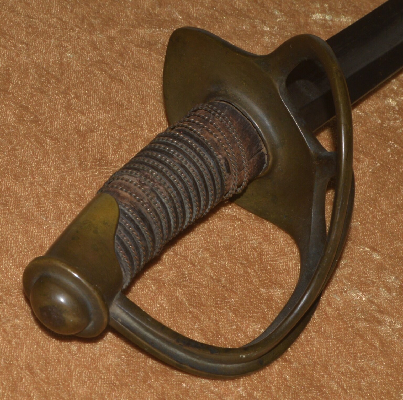 US M1840 Cavalry Saber - Antique Weapon Store