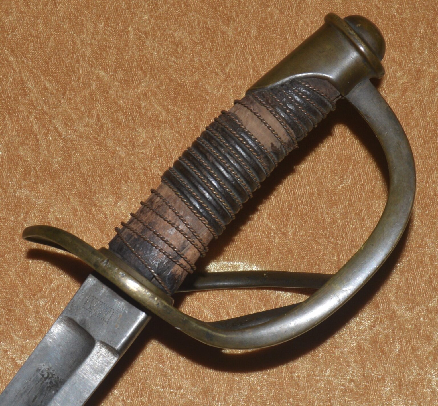 US M1840 Cavalry Saber - Antique Weapon Store