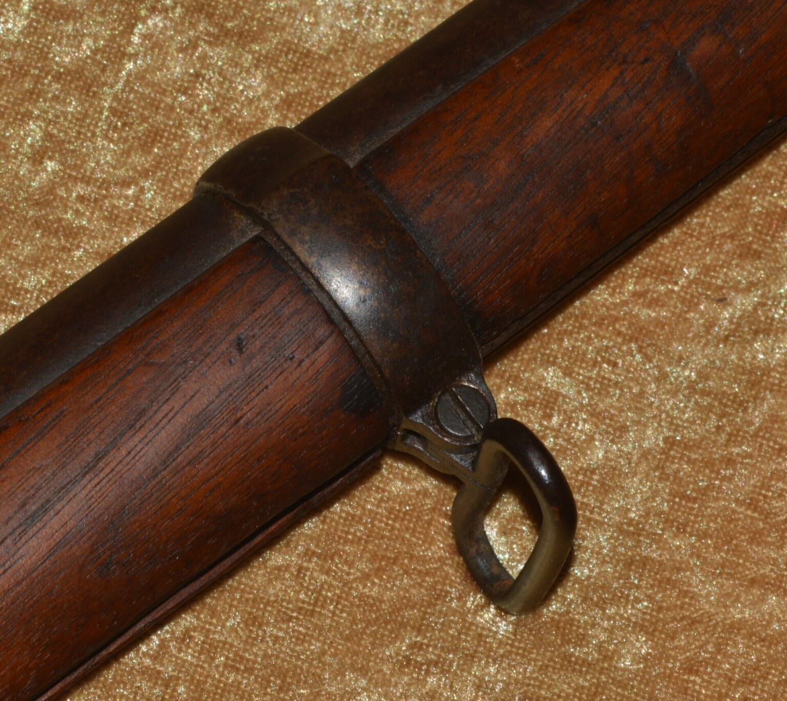 US M1863 Springfield Rifle Musket - Antique Weapon Store