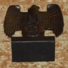 Scarce NAZI German Desk Ornament/Statue - Antique Weapon Store