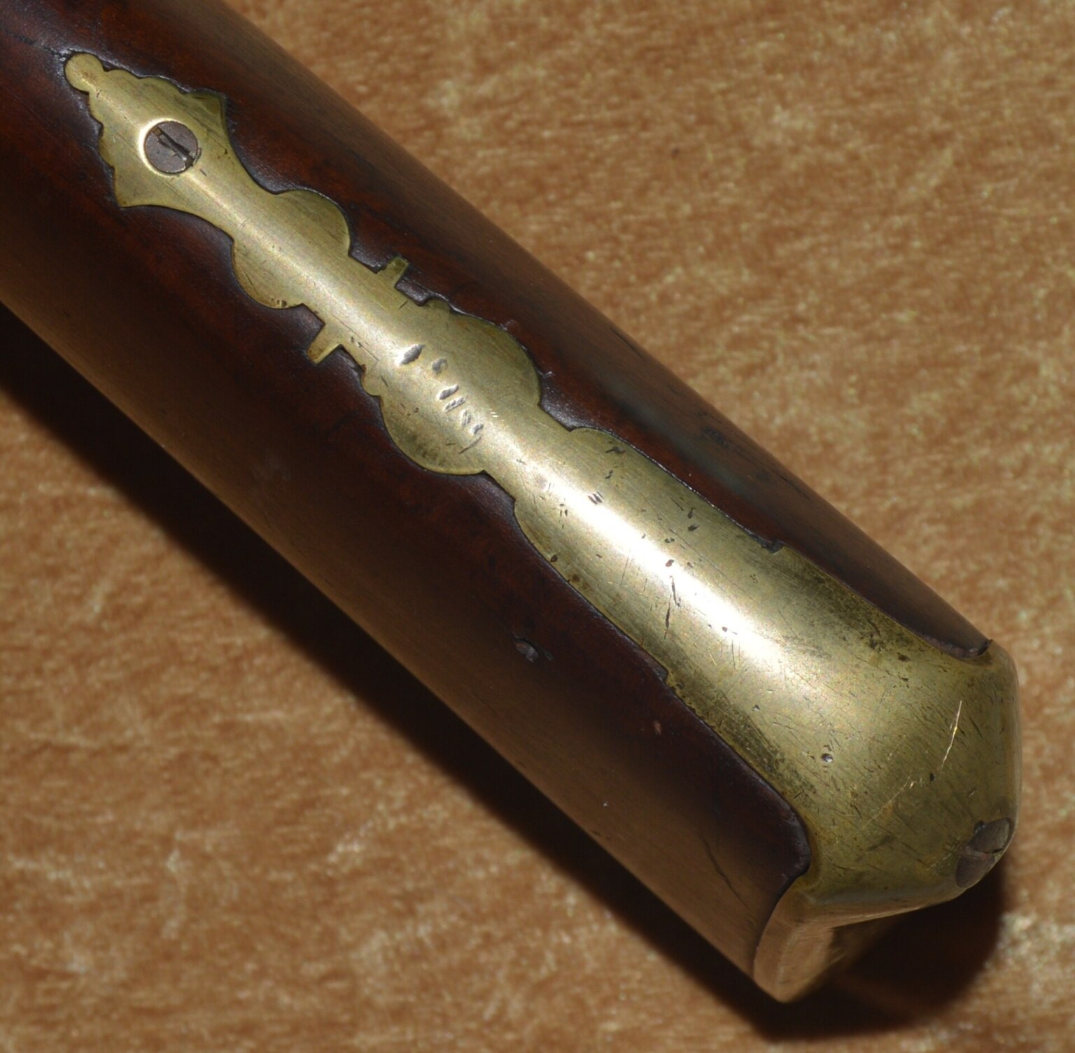 New England Flintlock Fowler, ca. 1800 - Antique Weapon Store