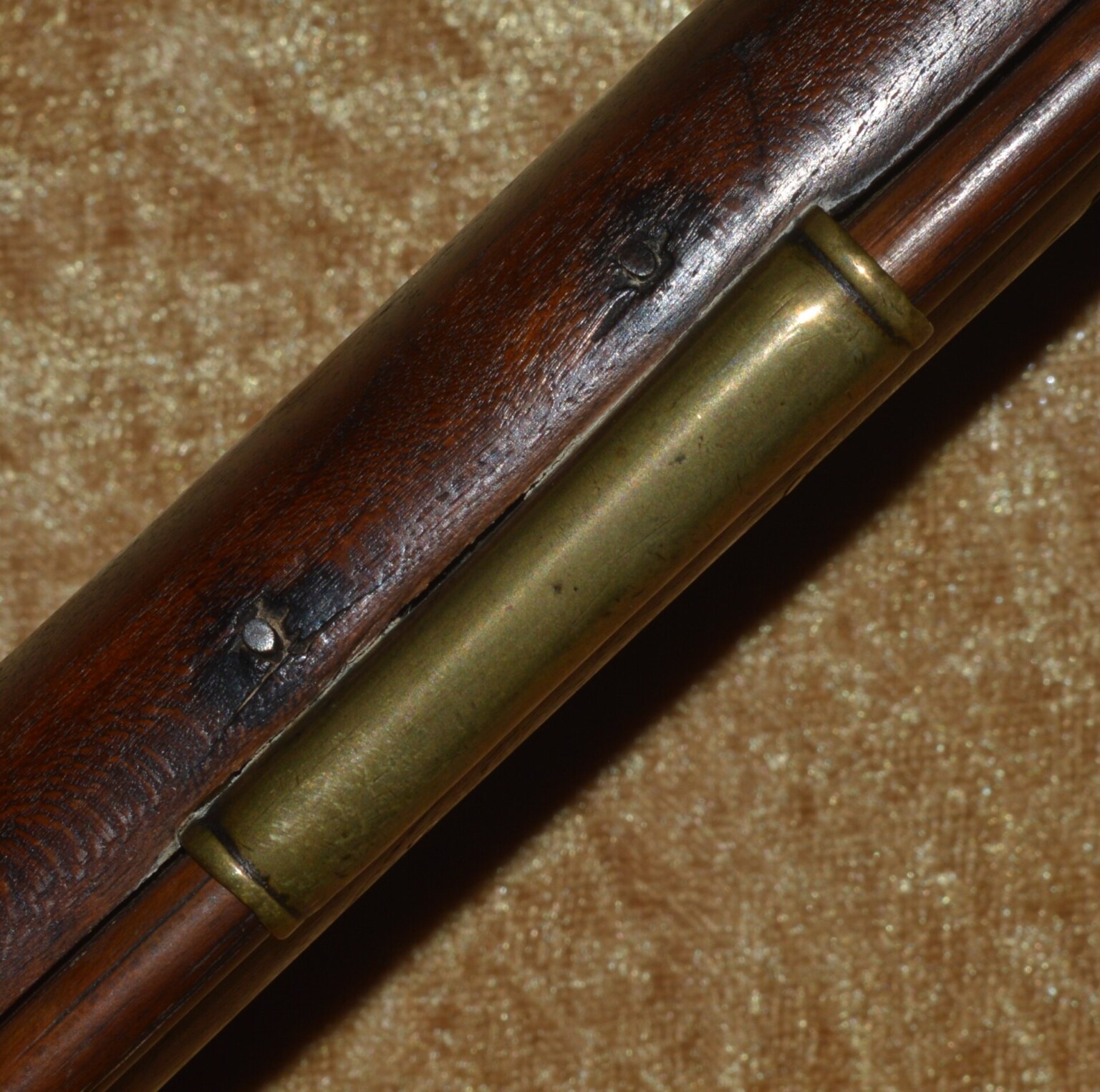 New England Flintlock Fowler, ca. 1800 - Antique Weapon Store