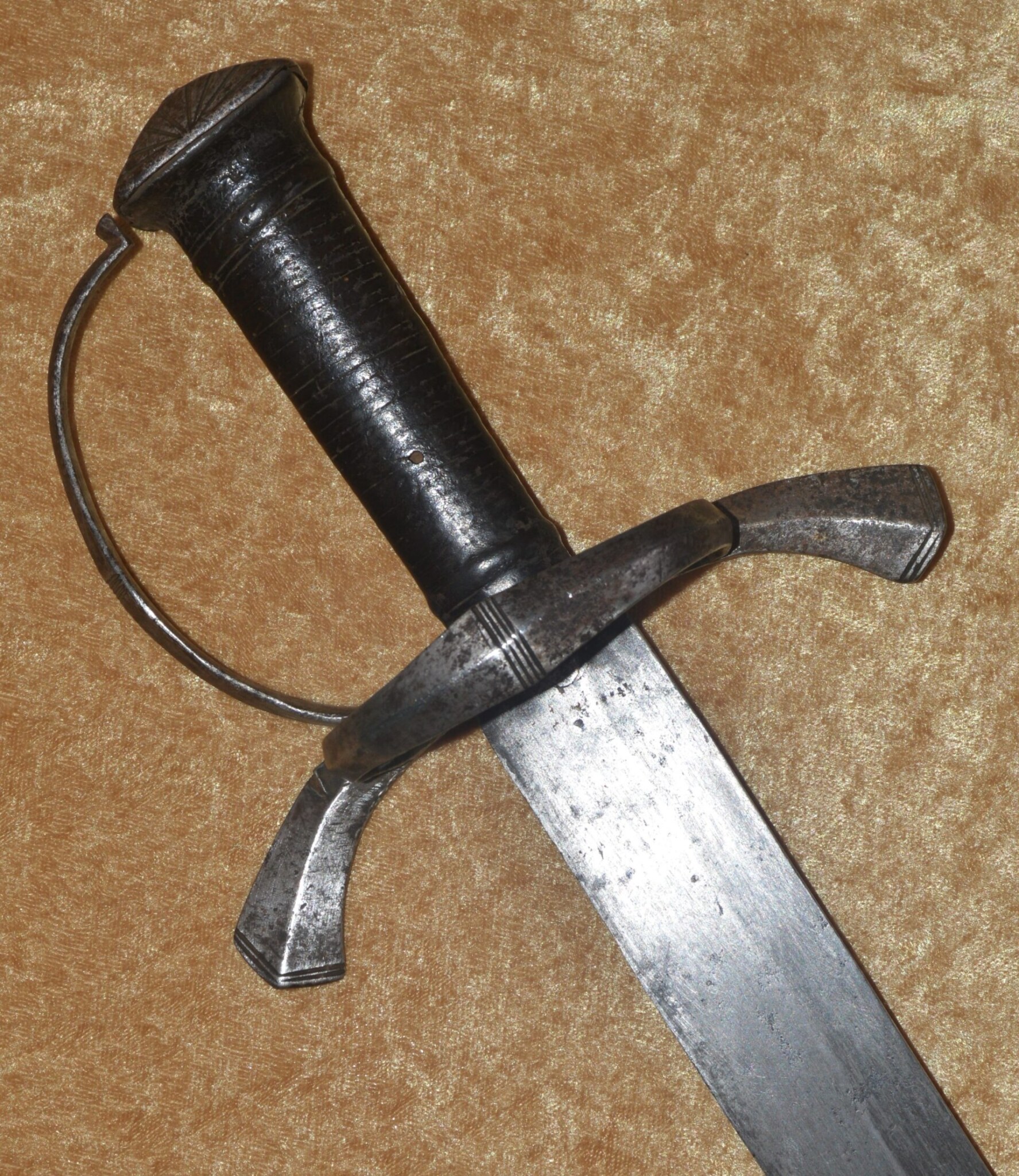 Original 16th and 17th Century Antique Swords and Rapiers for Sale