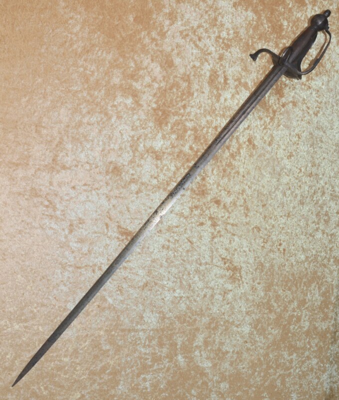 Swedish Broadsword, ca. 1630 - Antique Weapon Store