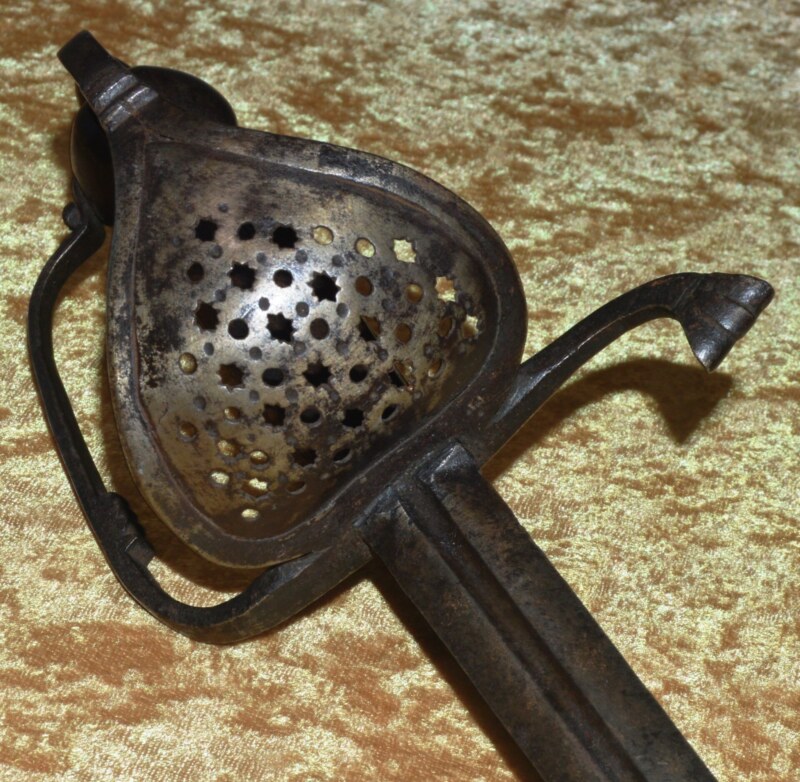 Swedish Broadsword, ca. 1630 - Antique Weapon Store