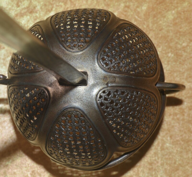 Exceptional Published Italian Rapier, ca. 1630 - Antique Weapon Store
