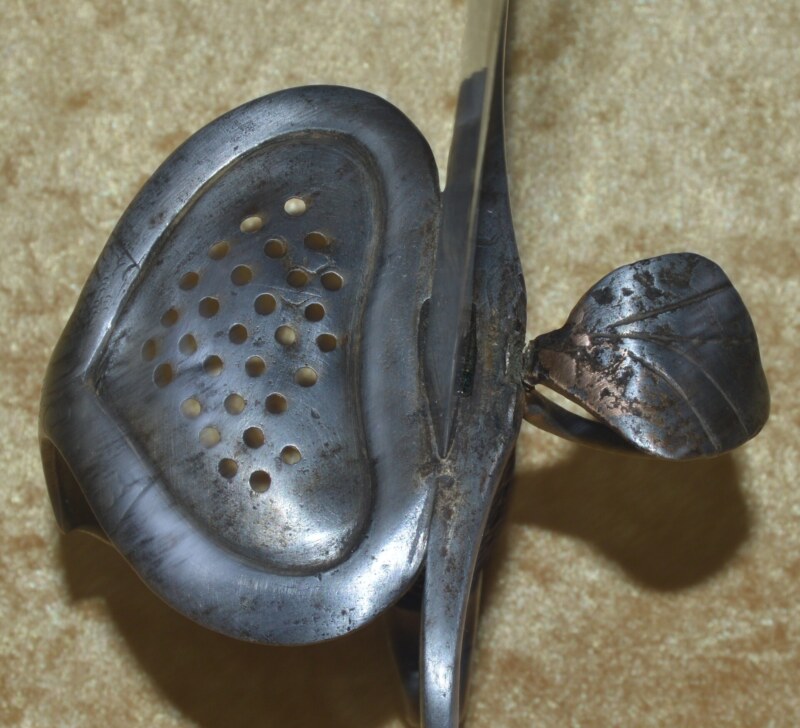 Swedish Officer's Broadsword, ca. 1630, Thirty Years War - Antique ...