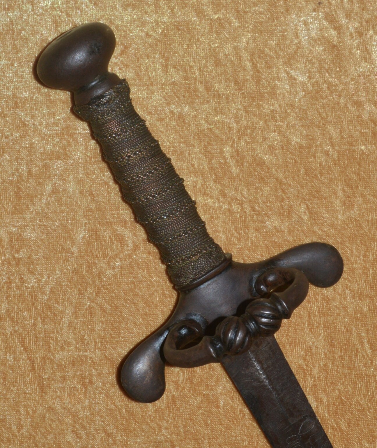 Original 16th and 17th Century Antique Swords and Rapiers for Sale