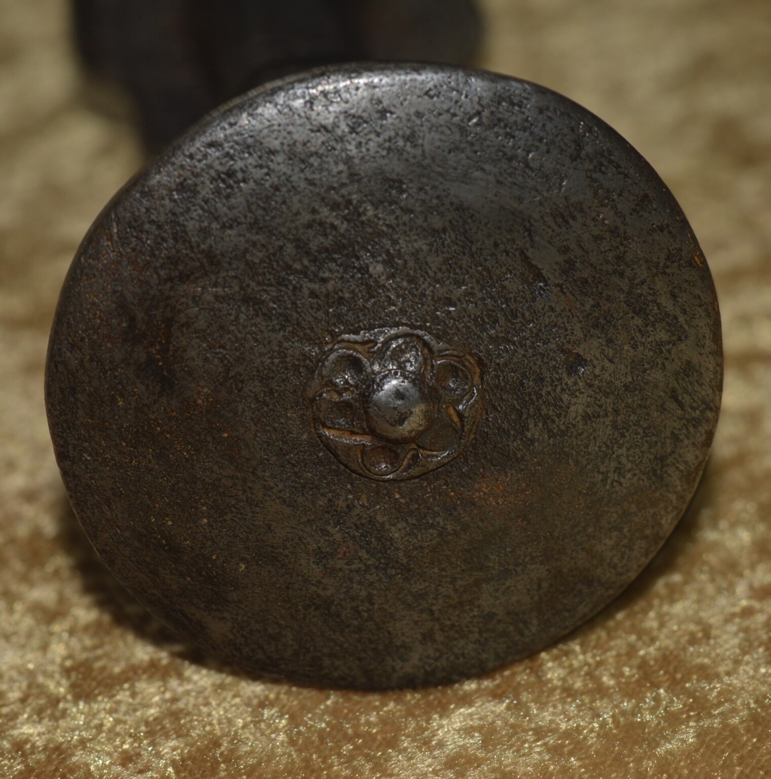 European Rondel Dagger, Misericorde, Late 14th C - Antique Weapon Store