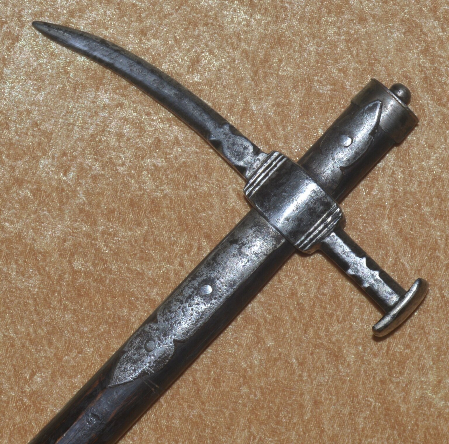 Polish/Hungarian Warhammer, Early 17th C - Antique Weapon Store