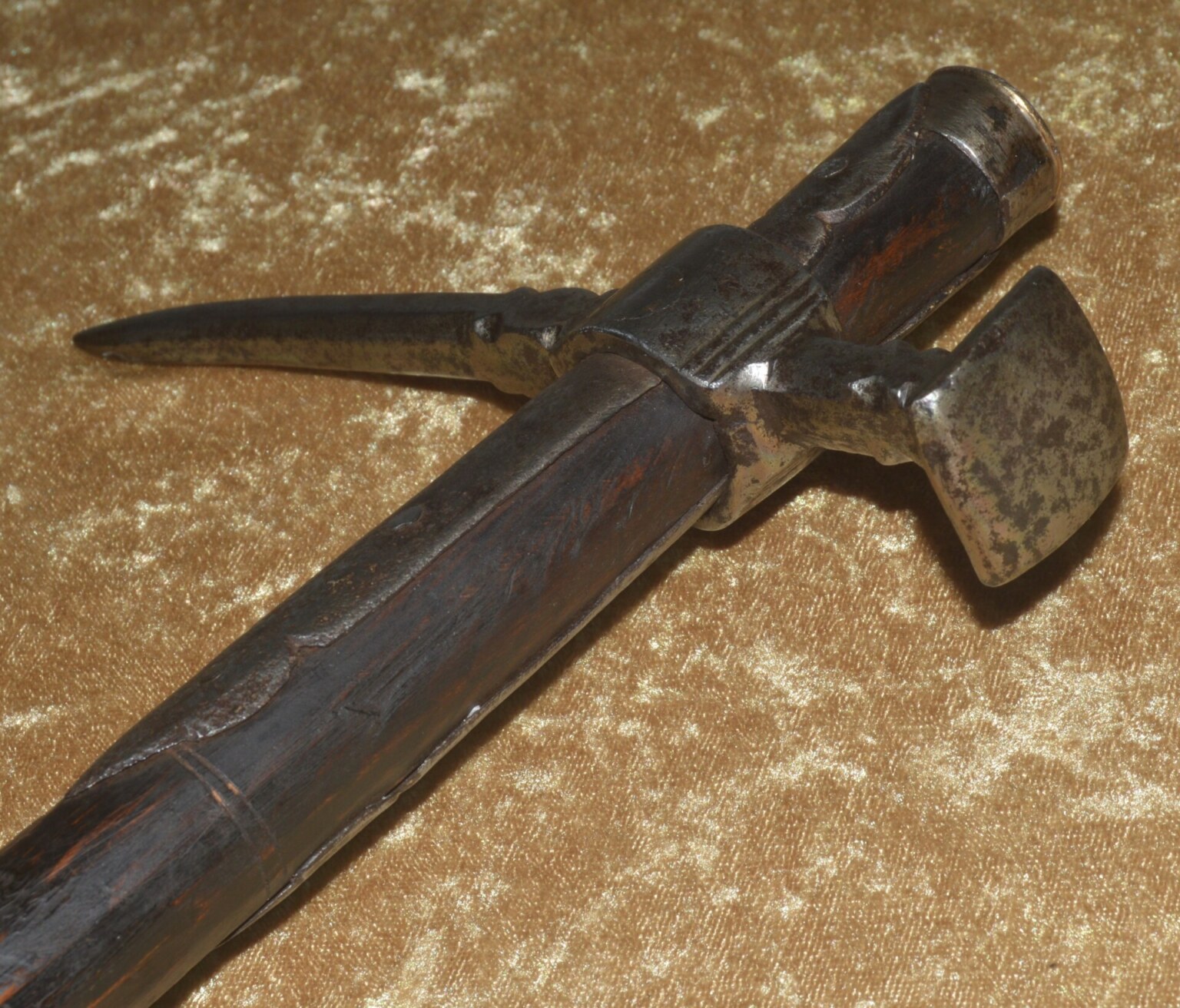 Polish/Hungarian Warhammer, Early 17th C - Antique Weapon Store