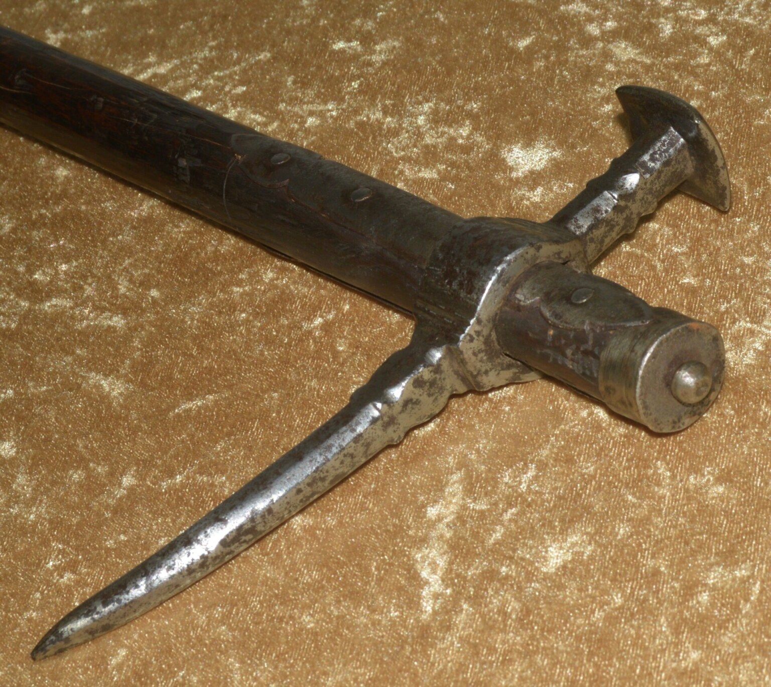 Polish/Hungarian Warhammer, Early 17th C - Antique Weapon Store