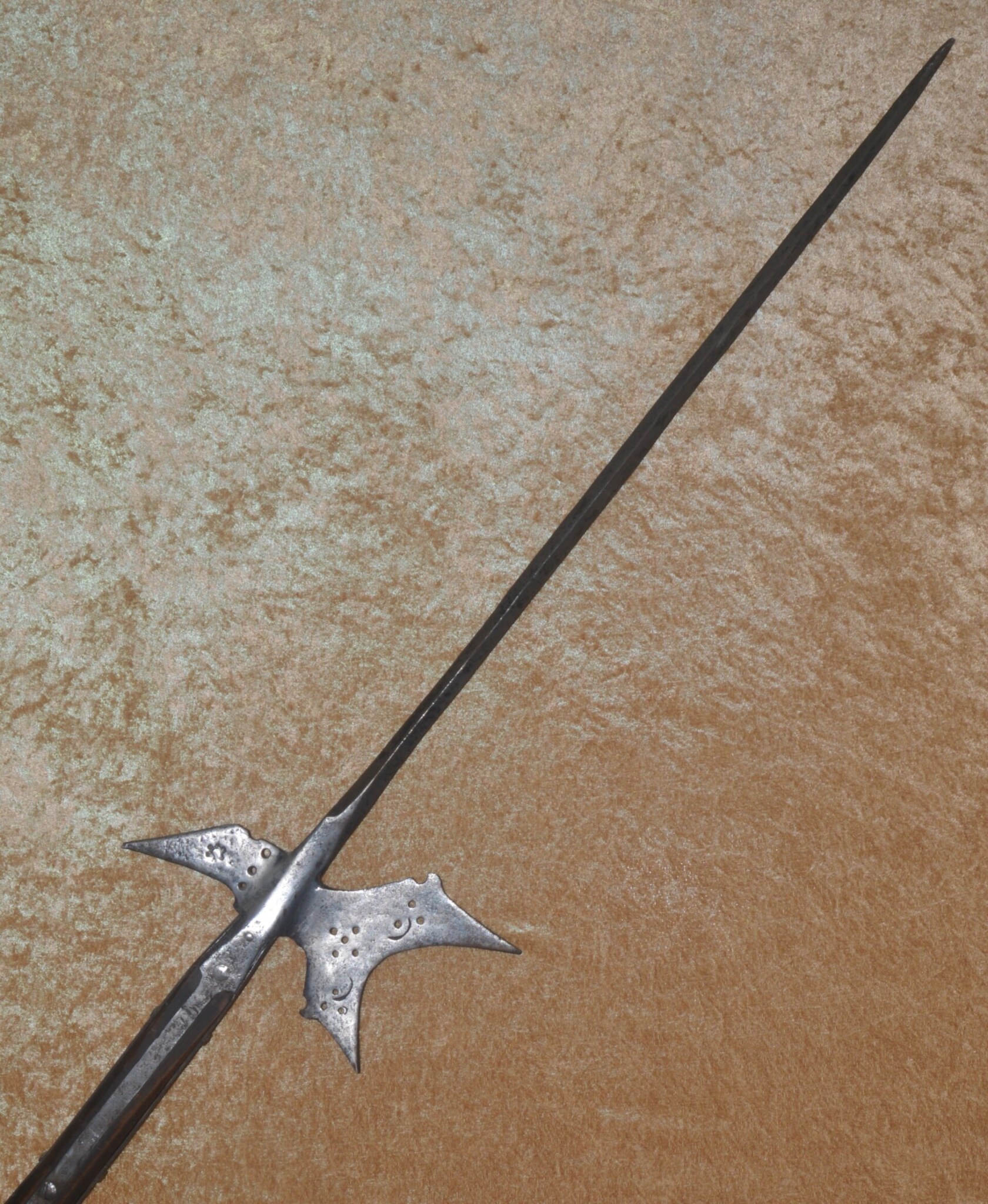 Antique Pole Arms & Historic Halberds for Sale | Antique Weapon Store