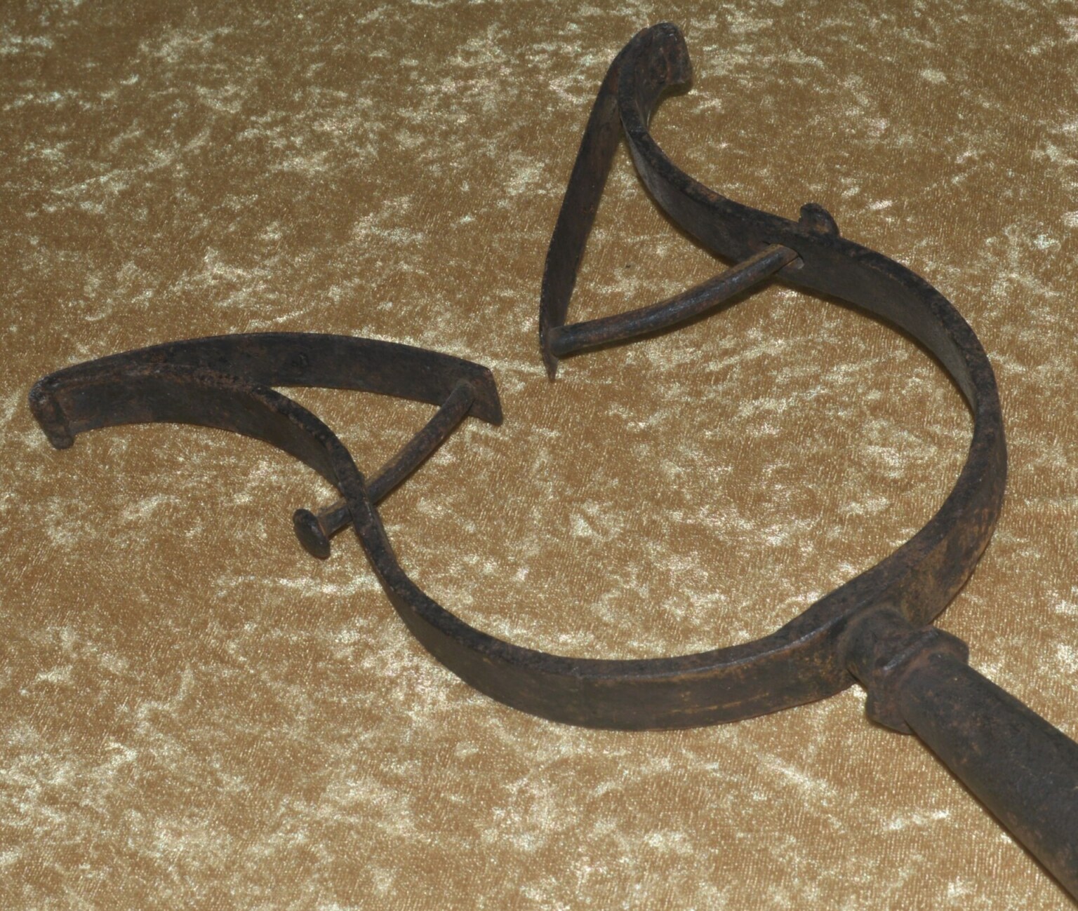 German “Man Catcher”, 16th/17th C - Antique Weapon Store